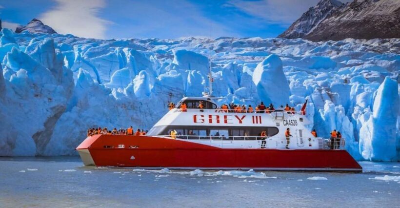 Puerto Natales: Grey Glacier Navigation w/ Transport - Practical Tips for the Tour