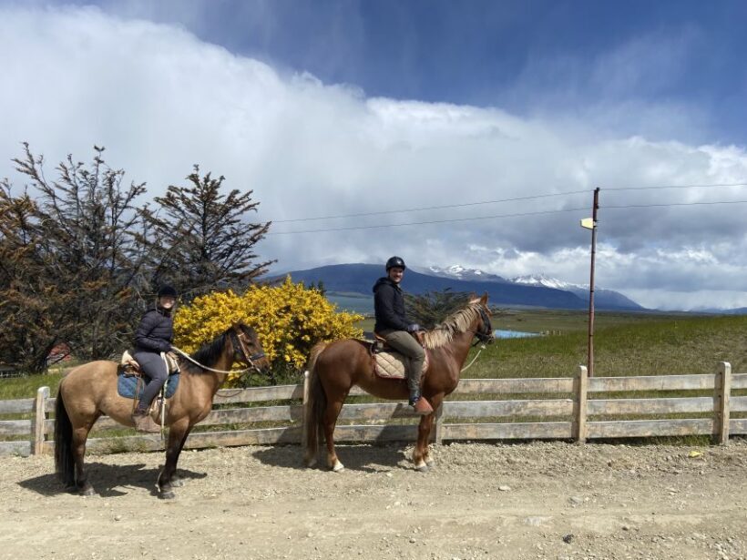 Puerto Natales: Horseback Riding with Horse Connection - Starting Point and Logistics