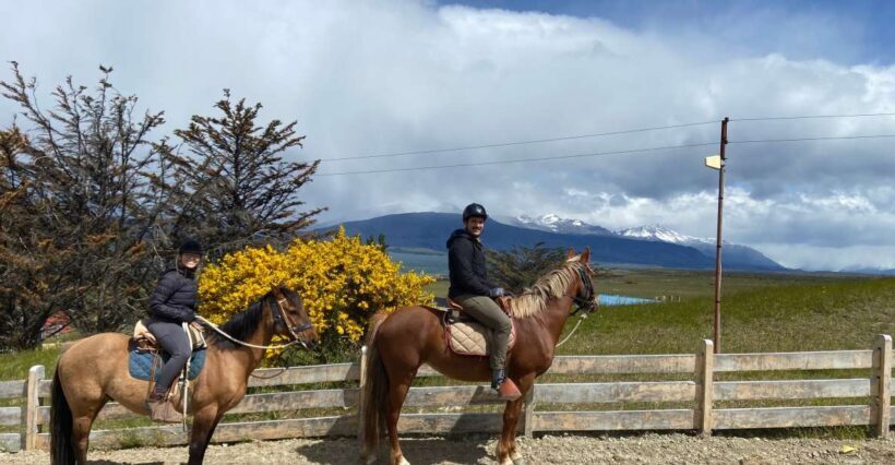 Puerto Natales: Horseback Riding with Horse Connection - The Scenic Ride: Forests, Pampas, and Lake Figueroa