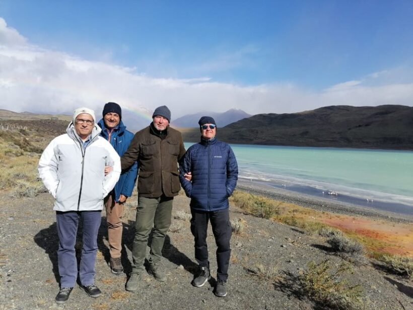 Puerto Natales: Torres del Paine Full Day Tour - Transportation and Group Size