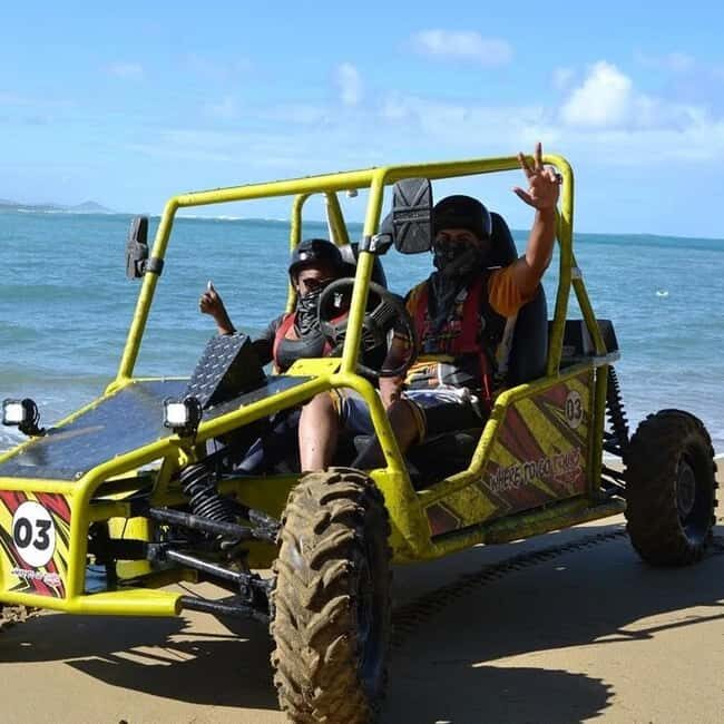 Puerto Plata: 2-Hour Buggy Adventure Tour - Key Points