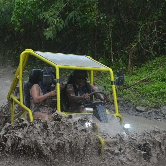 Puerto Plata: 2-Hour Buggy Adventure Tour - An Authentic Side of Puerto Plata