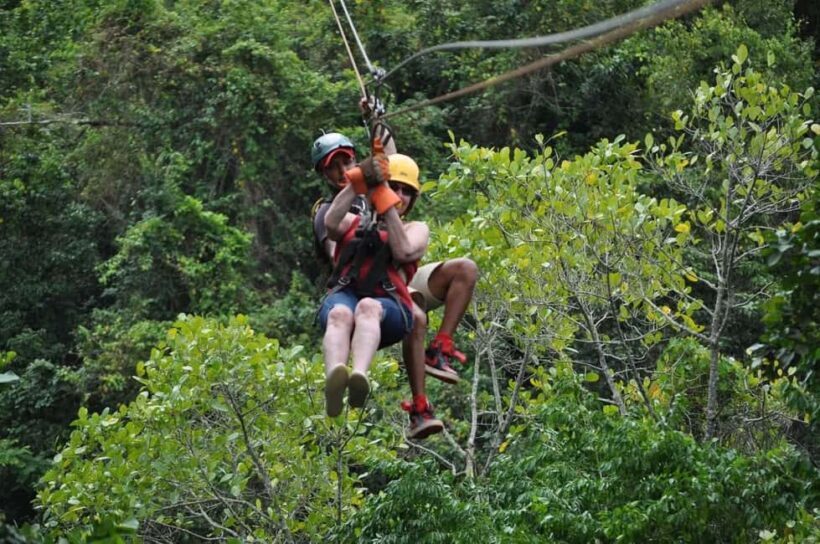 Puerto Plata: 27 Charco Damajagua, Zipline, and Typical Buffet Lunch - Reviews and Traveler Feedback