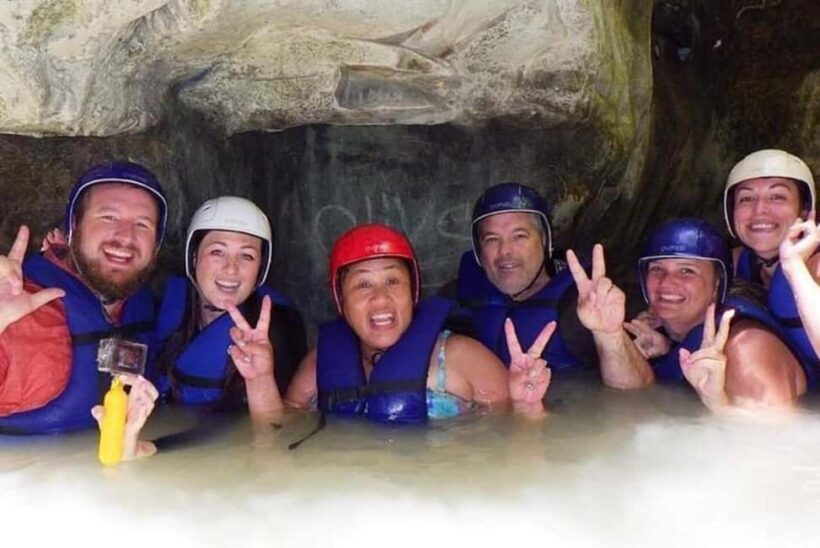 Puerto Plata: 27 Waterfalls Adventure with Traditional Lunch - Key Points