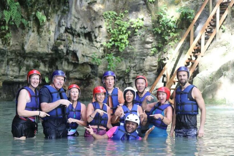 Puerto Plata: 27 Waterfalls Adventure with Traditional Lunch - An Exciting Day in Puerto Plata