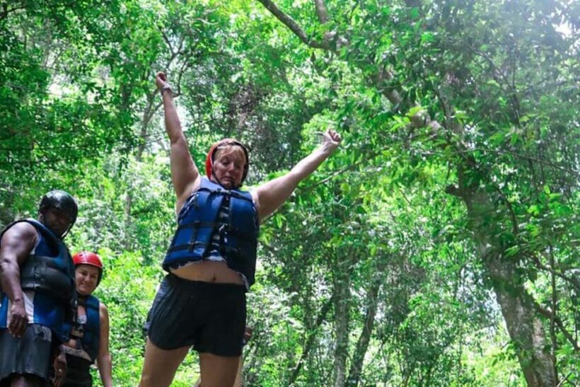 Puerto Plata: 27 Waterfalls Adventure with Traditional Lunch - The Practical Details