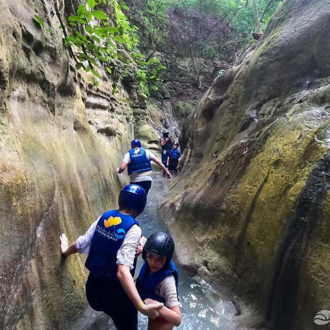 Puerto Plata: 27 Waterfalls of Damajagua Tour with Transfers - Practical Tips for Participants