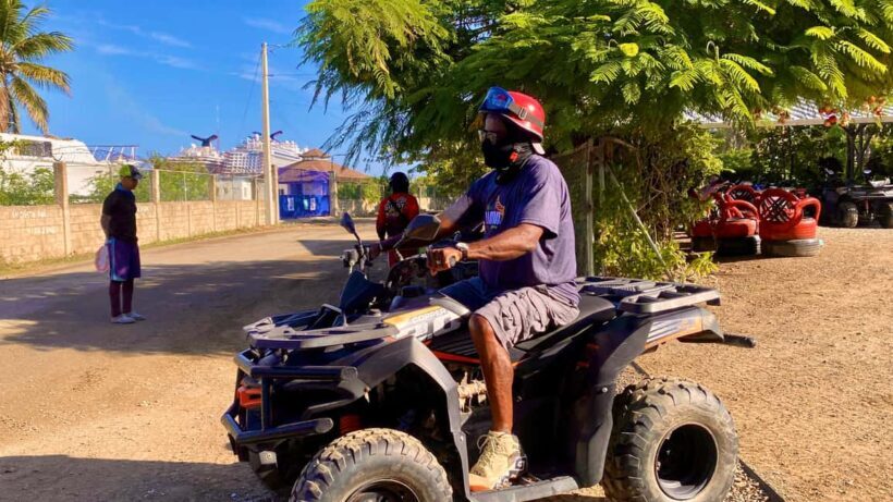 Puerto Plata: 3-Hour Four-Wheel Adventures - FAQ