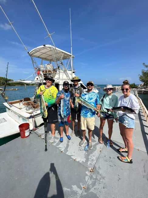 Puerto Plata: 5-Hour Deep Sea Fishing Adventure - Who Should Consider This Tour?