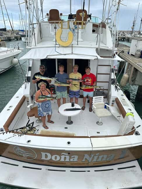 Puerto Plata: 5-Hour Deep Sea Fishing Adventure - FAQ
