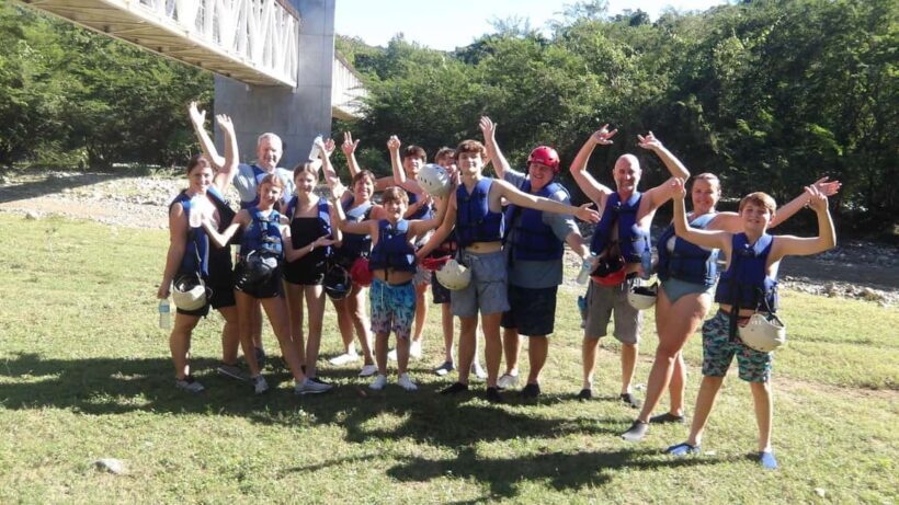 Puerto Plata: 7 Damajagua Waterfalls and Ziplines with Lunch - FAQ