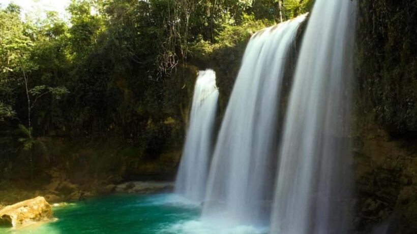 Puerto Plata: 7 Waterfalls Adventure with Lunch & Pickup - Key Points