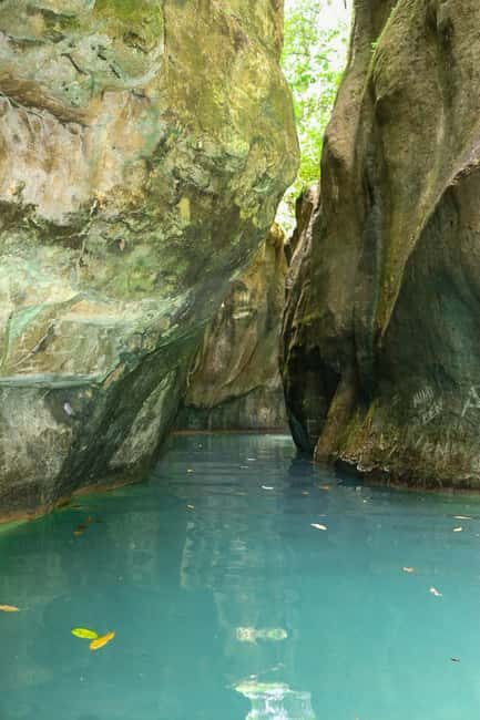 Puerto Plata: AdrenTrip "Water and Air" Challenge with Waterfalls and Zipline - Key Points