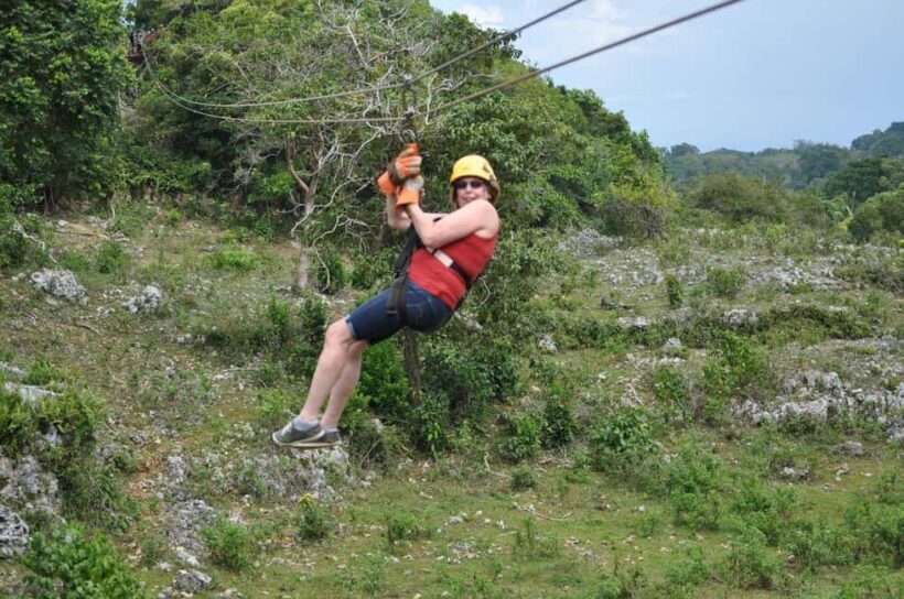 Puerto Plata: AdrenTrip "Water and Air" Challenge with Waterfalls and Zipline - Who Should Consider This Tour?