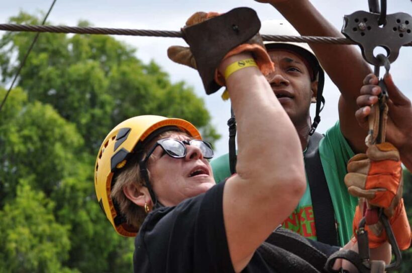 Puerto Plata: AdrenTrip "Water and Air" Challenge with Waterfalls and Zipline - Final Thoughts