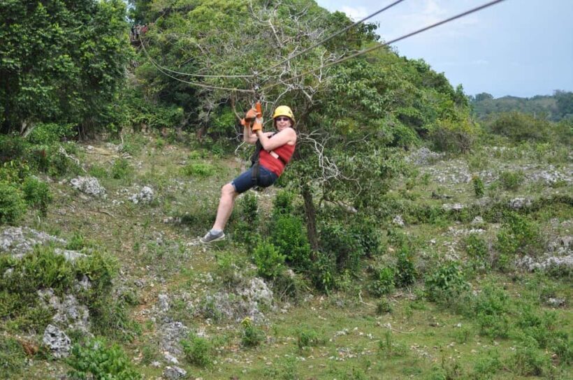 Puerto Plata: AdrenTrip "Water and Air" Challenge with Waterfalls and Zipline - FAQ