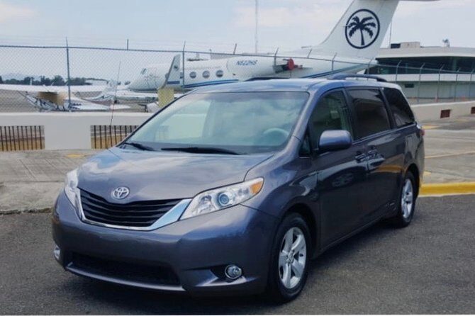 Puerto Plata Airport to Sosua - Puerto Plata Airport to Sosua: A Practical and Comfortable Transfer