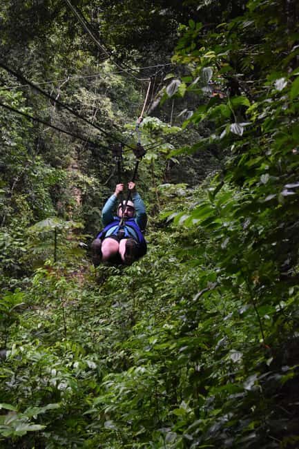 Puerto Plata/Amber Cove: Zipline and Waterfalls with Lunch - Practical Details and Tips
