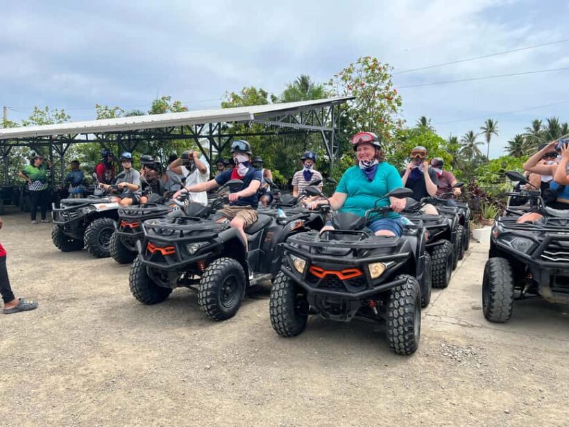 Puerto Plata: ATV Adventure - The Itinerary: What You Can Expect