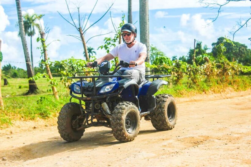 Puerto Plata: ATV Ride Adventure And Monkeys + Lunch - Price and Value