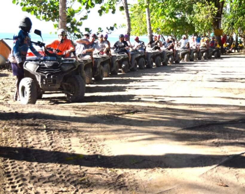 Puerto Plata: ATV Sugarcane Fields & River Safari - What to Expect from the Tour