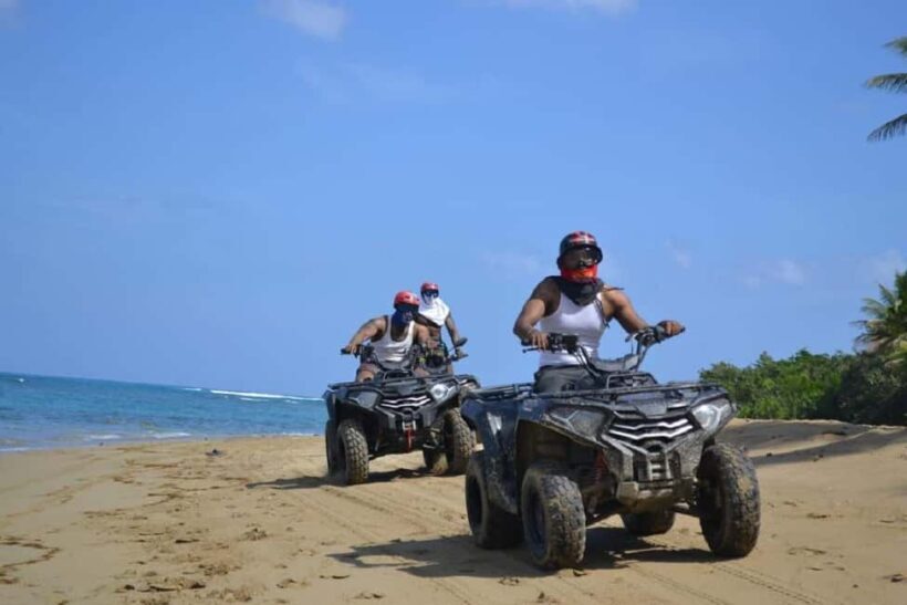 Puerto Plata: ATV Sugarcane Fields & River Safari - Detailed Breakdown of the Itinerary