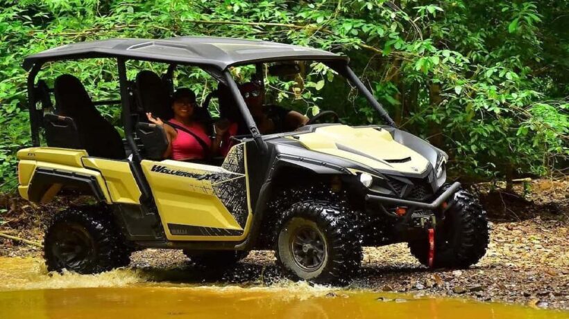 Puerto Plata: ATV Tour with Cigar Factory & Beach Stop - An Adventure in Puerto Plata: What to Expect