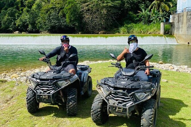 Puerto Plata Beaches and Trails ATV Adventure - Discover the Puerto Plata Beaches and Trails ATV Adventure