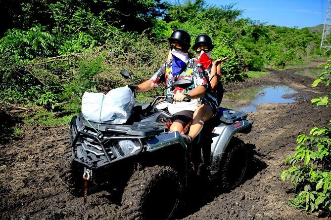 Puerto Plata Beaches and Trails ATV Adventure - What to Expect from the Puerto Plata Beaches and Trails ATV Adventure