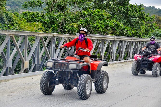 Puerto Plata Beaches and Trails ATV Adventure - FAQs