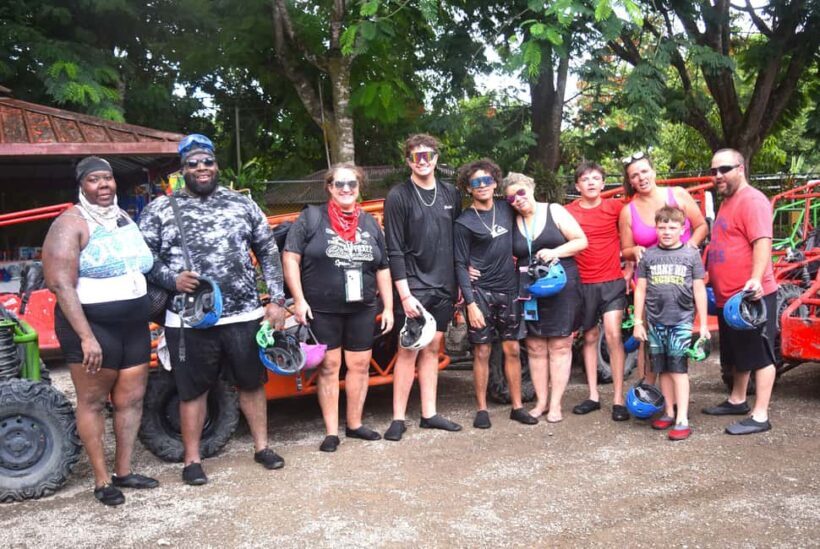 Puerto Plata: Buggy Adventure with Local Guide - Key Points