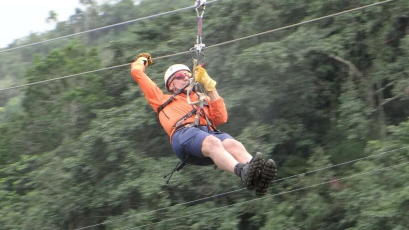 Puerto Plata: Buggy and Zipline Experience - Key Points