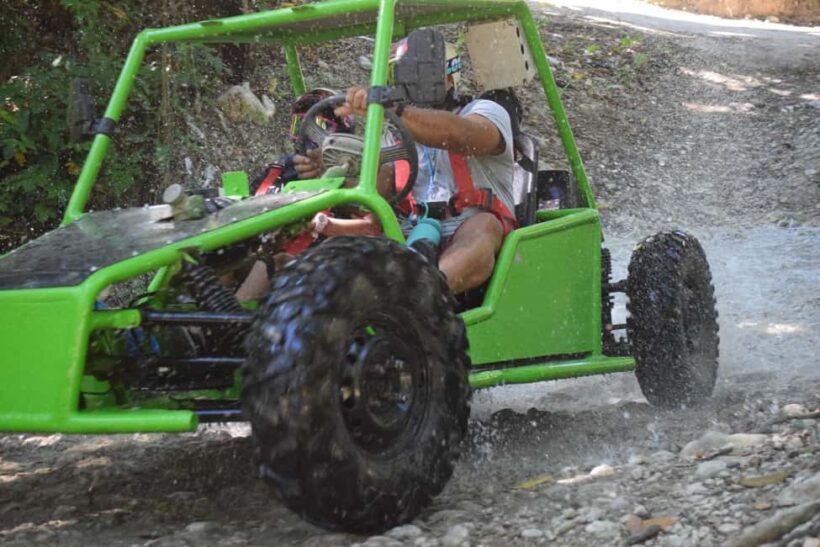 Puerto Plata: Buggy expedition along the Mud Route and Hidden Beach - FAQ