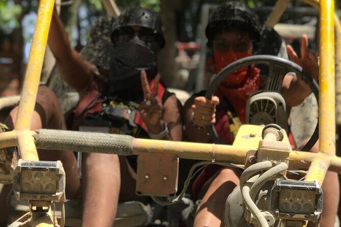 Puerto Plata : Buggy in the mountains, free transportation - The Itinerary in Detail: What to Expect
