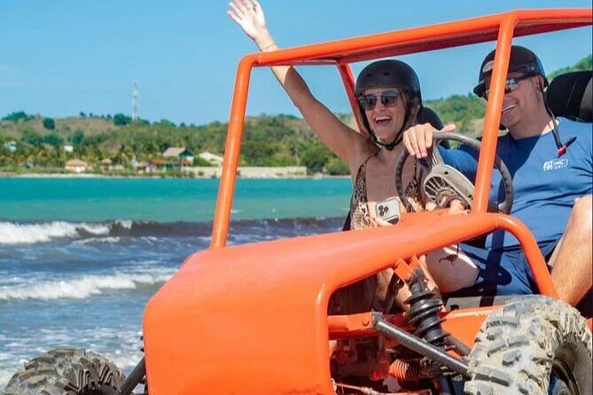 Puerto Plata : Buggy in the mountains, free transportation - The Sum Up