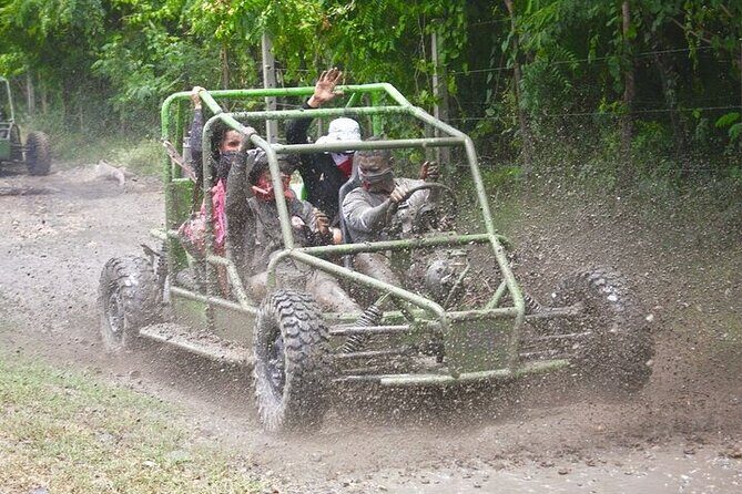 Puerto Plata : Buggy in the mountains, free transportation - FAQ