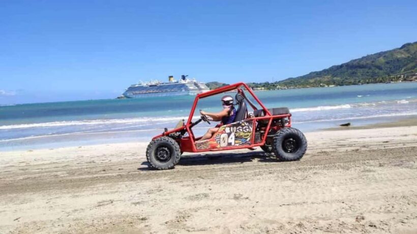 Puerto Plata: Buggy Tour with Cigar Factory & Beach Stop - Who Should Consider This Tour?