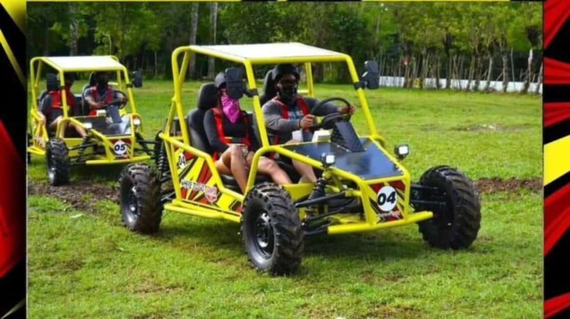 Puerto Plata: Buggy Tour with City Tours around Puerto Plata - Key Points