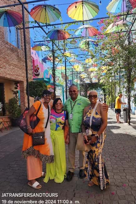 Puerto Plata: Buggy Tour with City Tours around Puerto Plata - The Sum Up