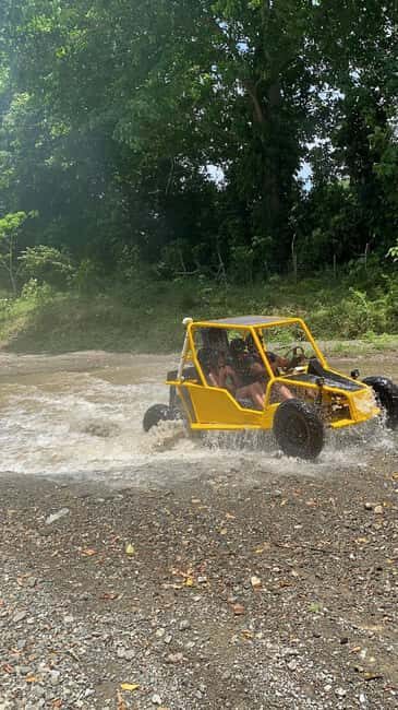 Puerto Plata: Buggy Tour with City Tours around Puerto Plata - FAQ