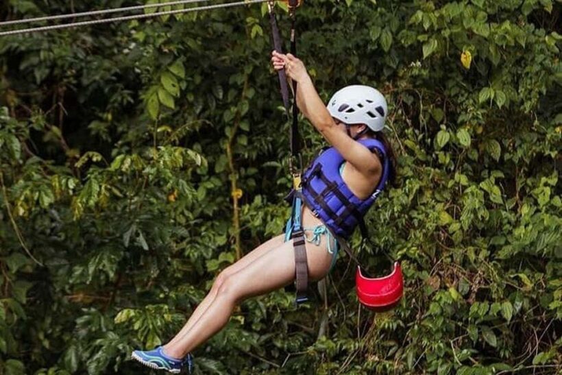 Puerto Plata: Buggy, Waterfalls, Zipline & Lunch Tour - Puerto Plata: Buggy, Waterfalls, Zipline & Lunch Tour — An In-Depth Look