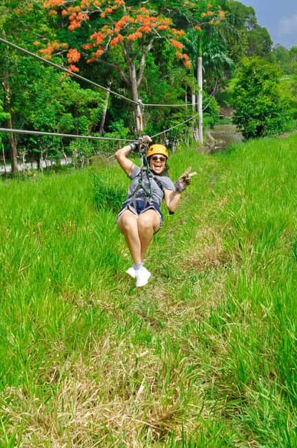 Puerto Plata: Buggy, Zip Line, Waterfalls, and Lunch Combo - Practical Tips for Participants