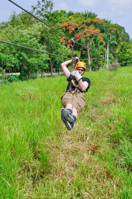 Puerto Plata: Buggy, Zip Line, Waterfalls, and Lunch Combo - Who Should Consider This Tour?