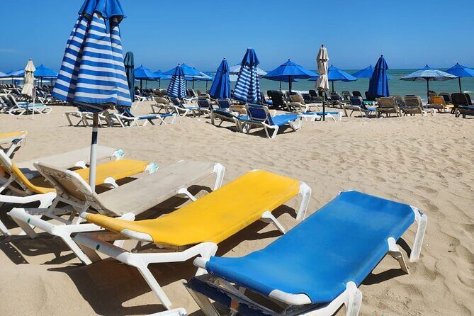 Puerto Plata City Highlights Rum y Umbrella St. and Beach - What to Expect from the Itinerary