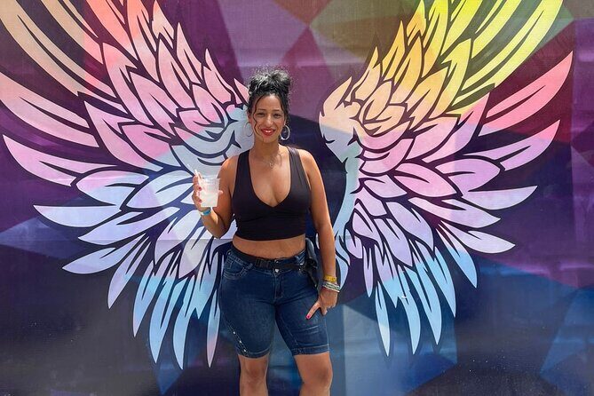 Puerto Plata City Highlights Rum y Umbrella St. and Beach - The Sum Up