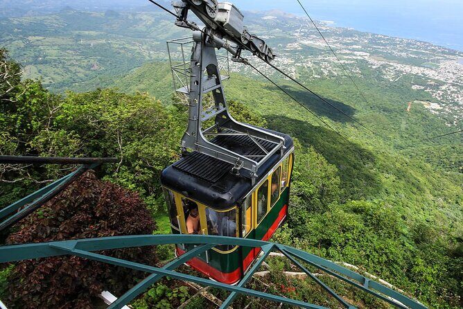 Puerto Plata City Highlights Tour with Cable Car and Fortress - A Deep Dive into the Tour Experience