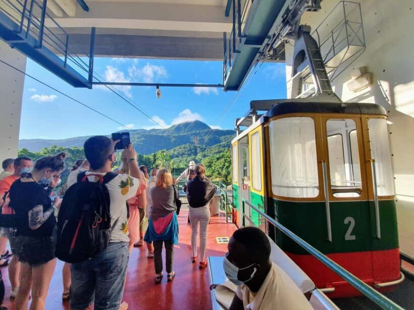 Puerto Plata: City Highlights Tour with Mount Isabel & Lunch - What Makes This Tour Special