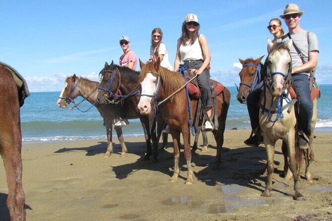 Puerto Plata City Horseback Riding Tour ,Rios,Beaches and Countryside - Exploring the Puerto Plata City Horseback Riding Tour: Rios, Beaches, and Countryside