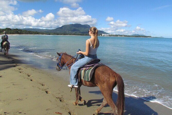 Puerto Plata City Horseback Riding Tour ,Rios,Beaches and Countryside - Who Will Love This Tour?