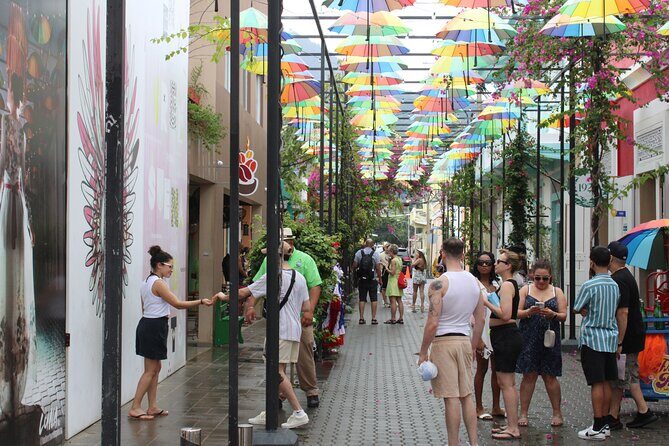 Puerto plata city tour and beach - Key Points